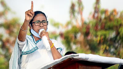 In Pics | Powerful female politicians in India