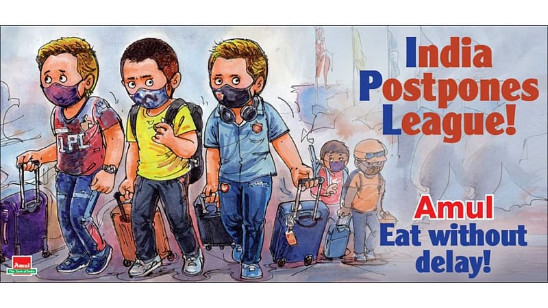 In Pics: The good, the better, and the best of Amul advertisements