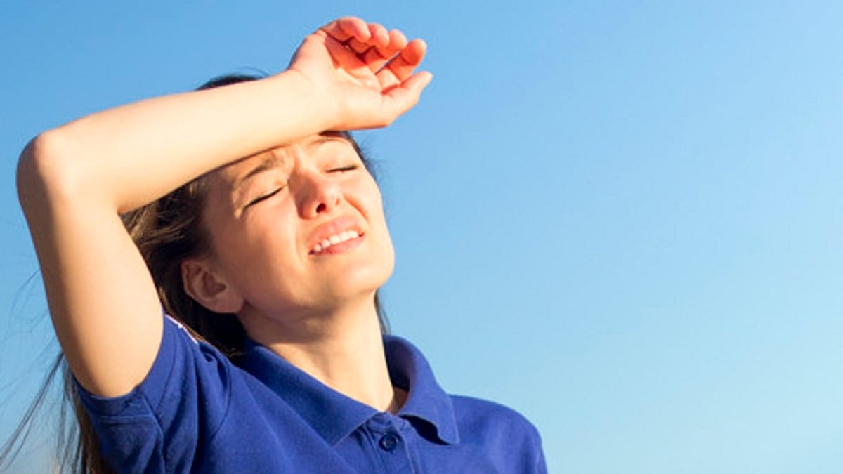 Coolest ways to keep yourself cool without air conditioning - In Pictures