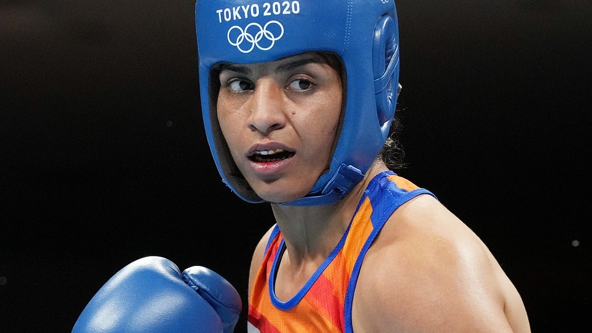 Boxing Breakthrough: World Bronze Medallist Simranjit Kaur Turns Professional