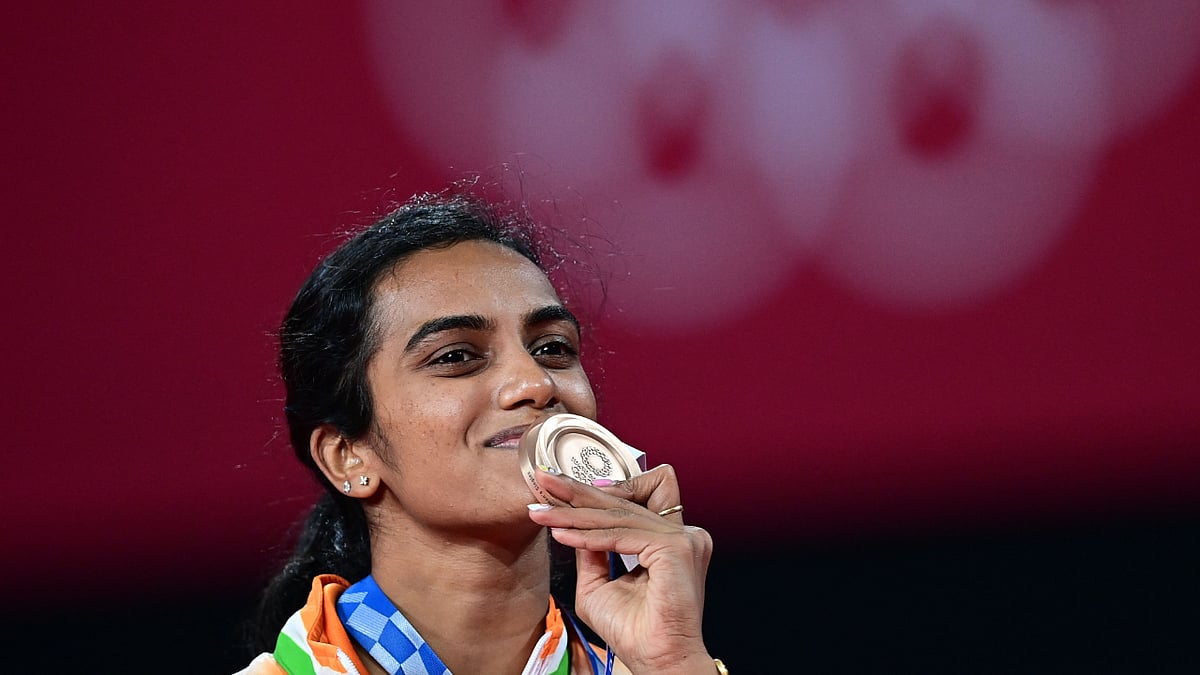 Did you know these facts about India's ace shuttler and double Olympic ...