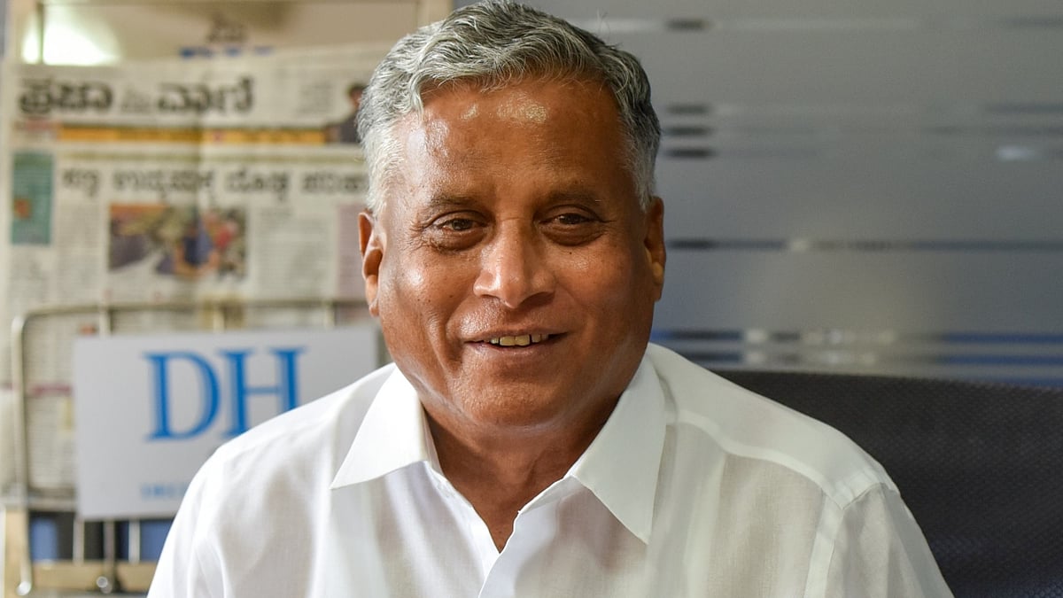 Tumakuru-Chitradurga-D’gere rail line to open by 2028, says Minister ...