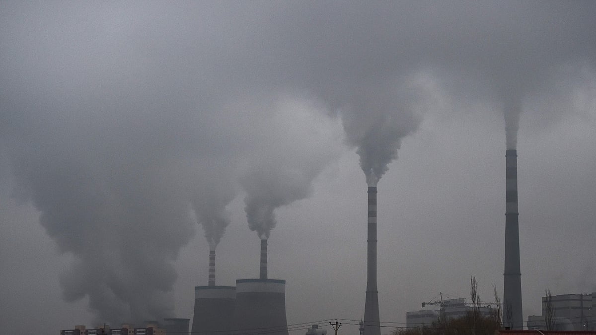 In Pics | Most polluted countries in the world — Where does India rank?