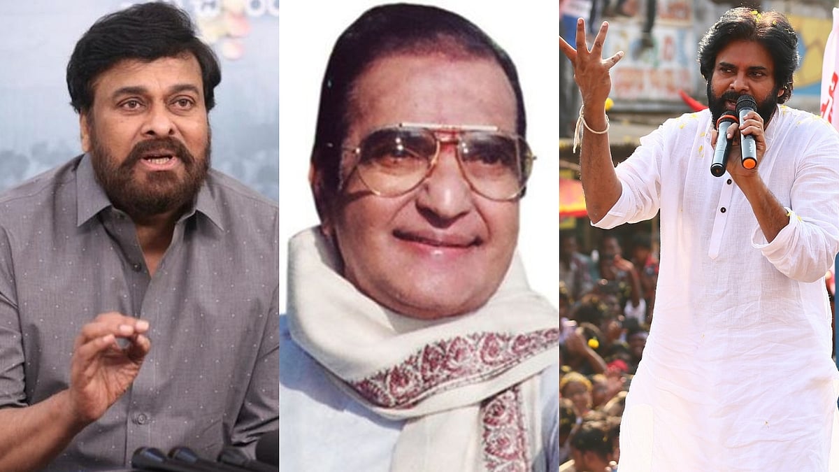 From NTR to Pawan Kalyan, a look at Telugu stars who have taken the ...