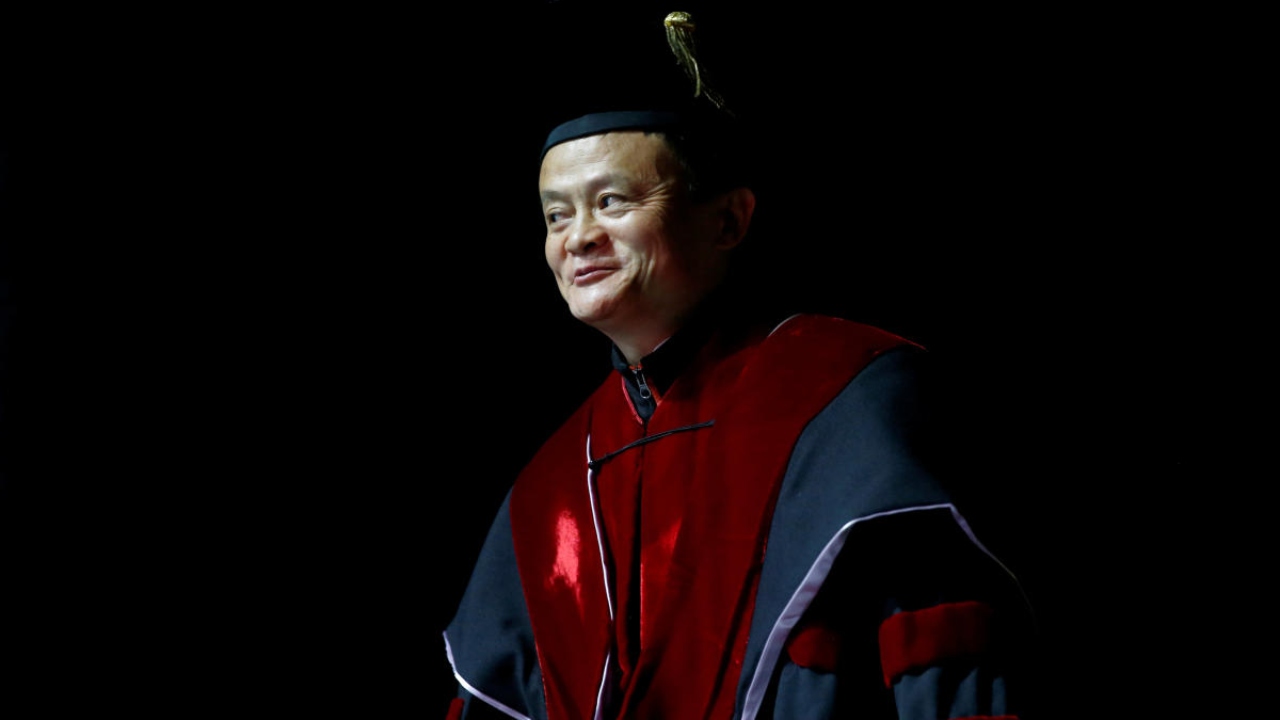 In Pics | Interesting facts about billionaire Alibaba founder Jack Ma