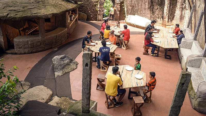 In Pics | Jatayu Park: Kerala’s top-rated tourist attraction