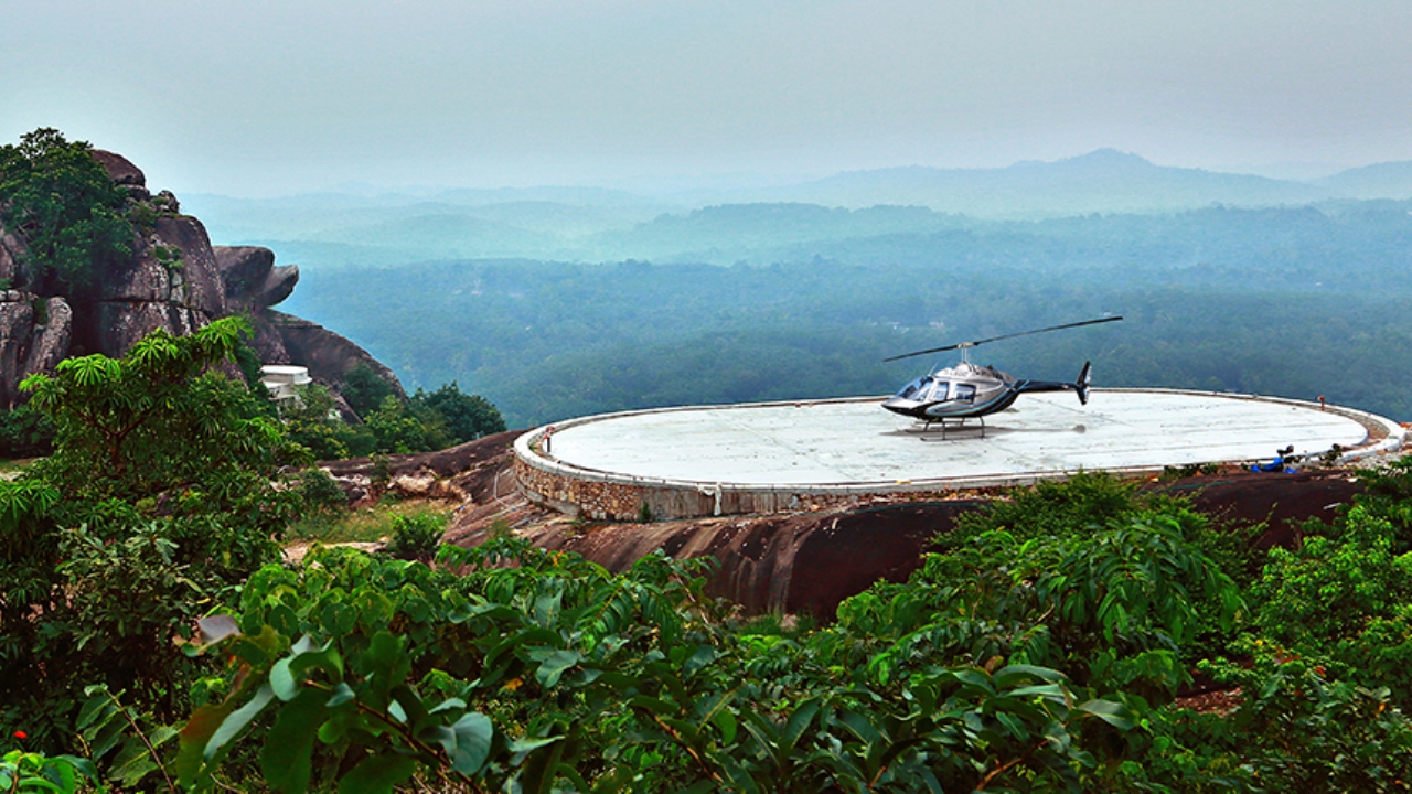 In Pics | Jatayu Park: Kerala’s top-rated tourist attraction