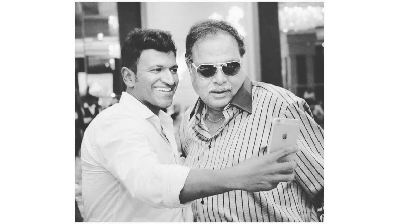 Puneeth Rajkumar passes away: Rare, unseen photos of Kannada superstar