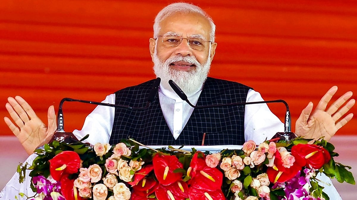 PM Modi tops approval chart of global leaders; BJP rejoices