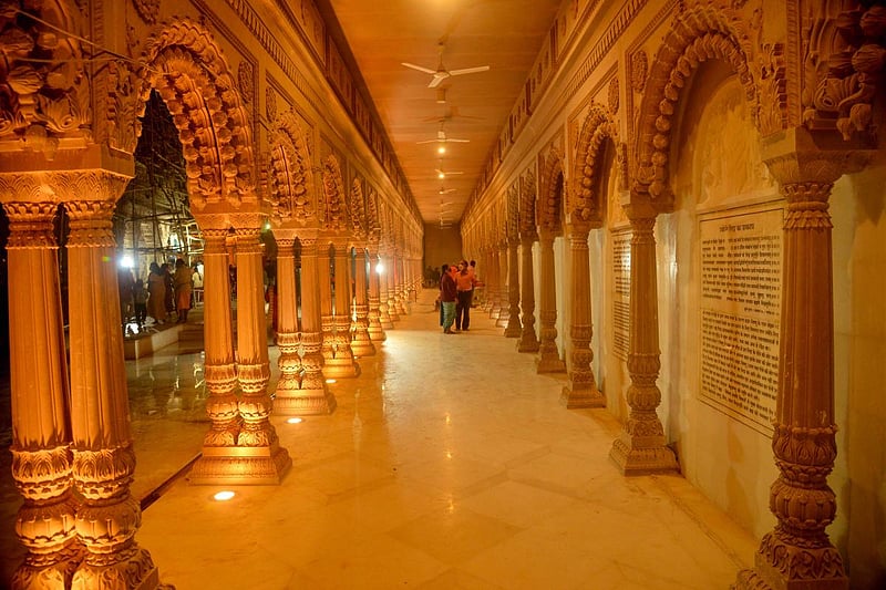In Pics | The new Kashi Vishwanath Corridor