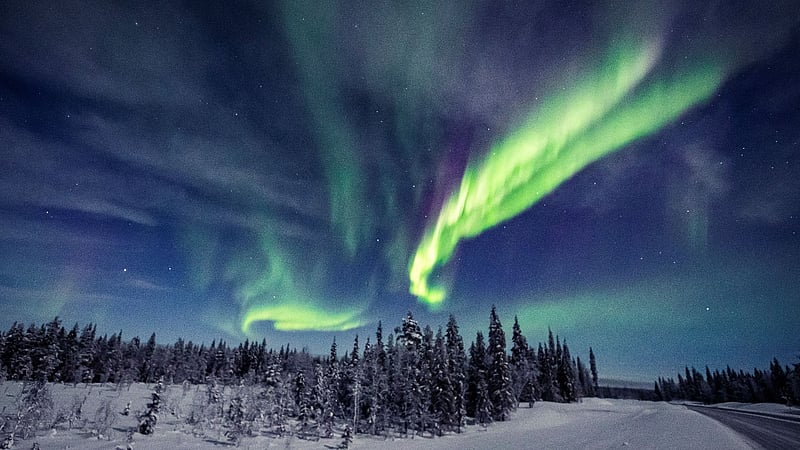 In Pics| Best places to spot Northern Lights