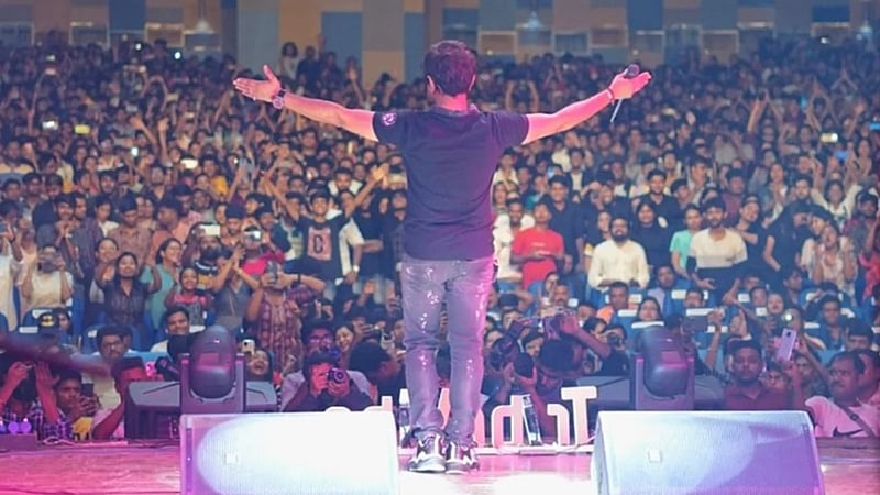 KK dies at 53: Pictures from his last concert go viral