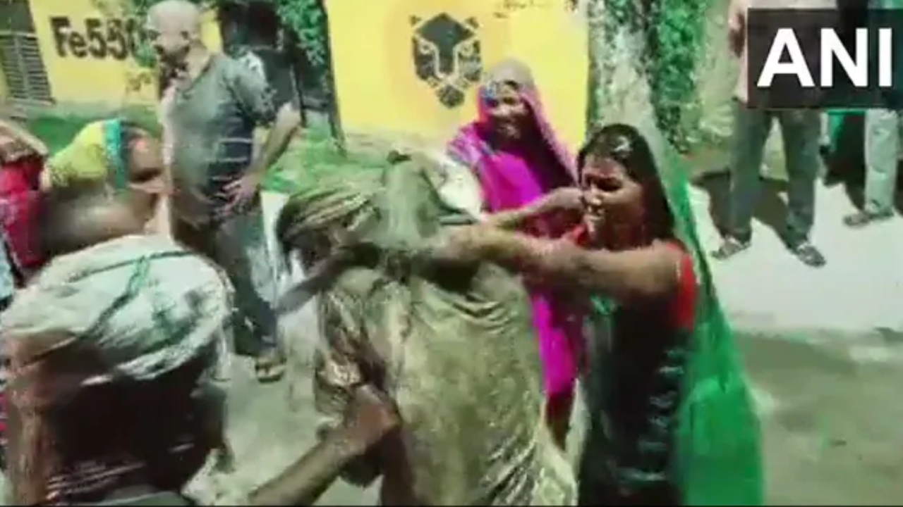 In Pics | Unusual Indian practices to appease the rain god