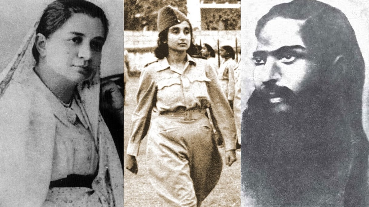 India's lesser-known freedom fighters who vanished from the pages of ...