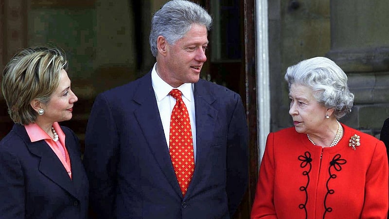 In pics | Queen Elizabeth II with world leaders over the years