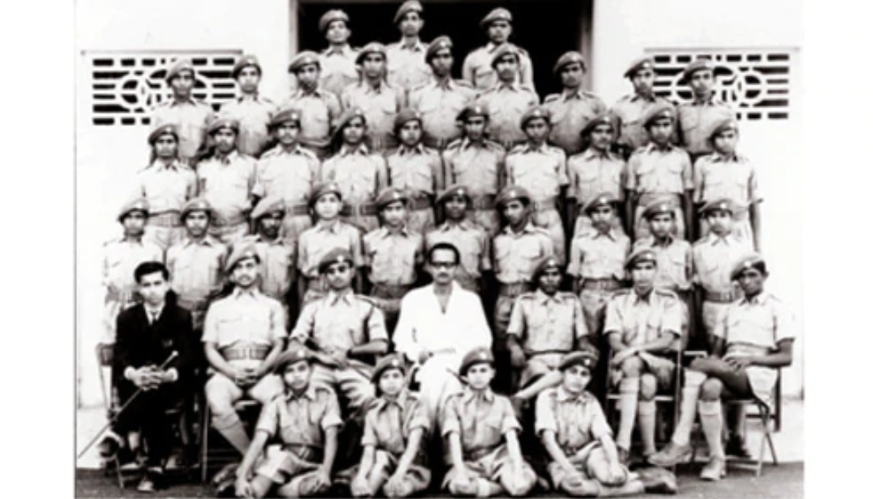 Happy Birthday Narendra Modi: Here are some rare photos of the powerful PM