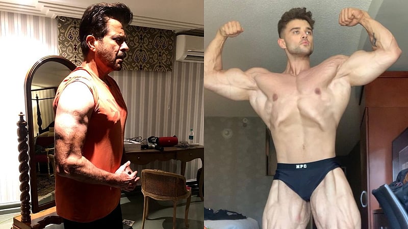 Photos of Anil Kapoor's lookalike from US go viral!