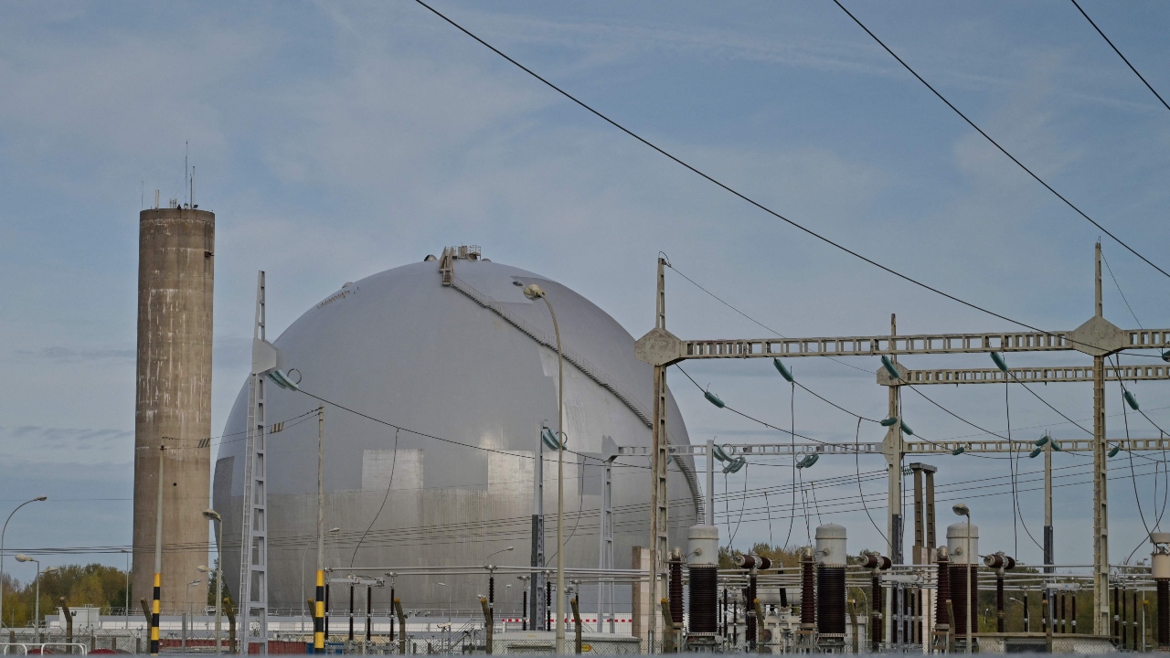 In Pics | Countries with the most nuclear reactors (2022)