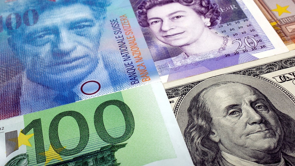 In Pics | 10 most valuable currencies in the world