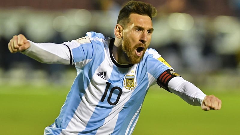 Nine records by Lionel Messi that might never be broken