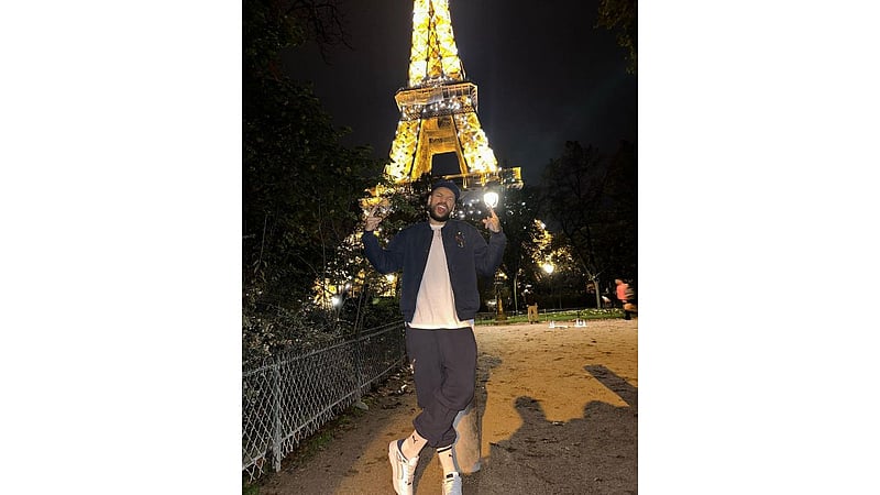 In Pics| Viral pictures of Neymar's lookalike Eigon Oliveira