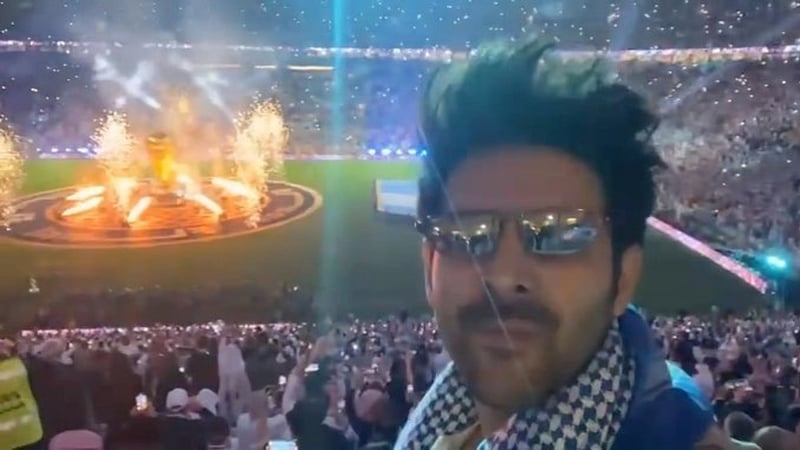 FIFA World Cup 2022: Elon Musk, Emanual Macron to Ranveer Singh, famous ...