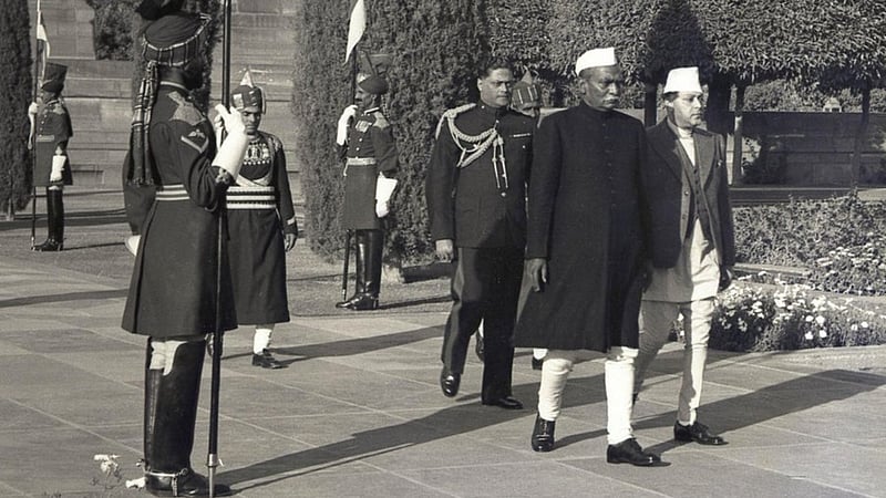 Republic Day 2023: Rare and iconic pictures from early years of the R ...