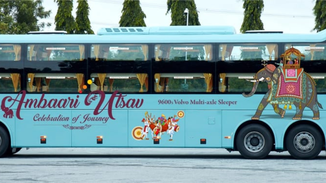 Ambari Utsav: CM Bommai launches European-style travel buses