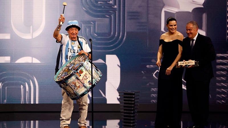The Best FIFA Awards 2022: The complete list of winners