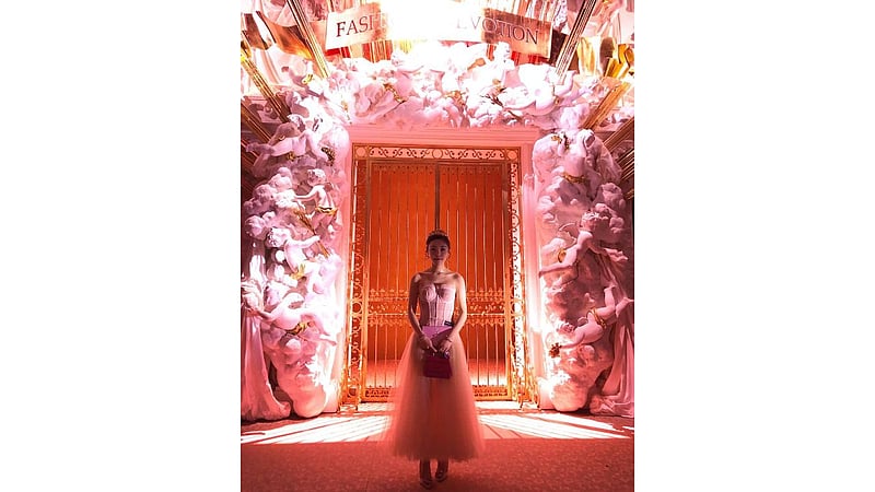 In Pics | Things to know about Chinese socialite & fashion model Abby Choi