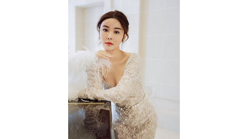 In Pics | Things to know about Chinese socialite & fashion model Abby Choi