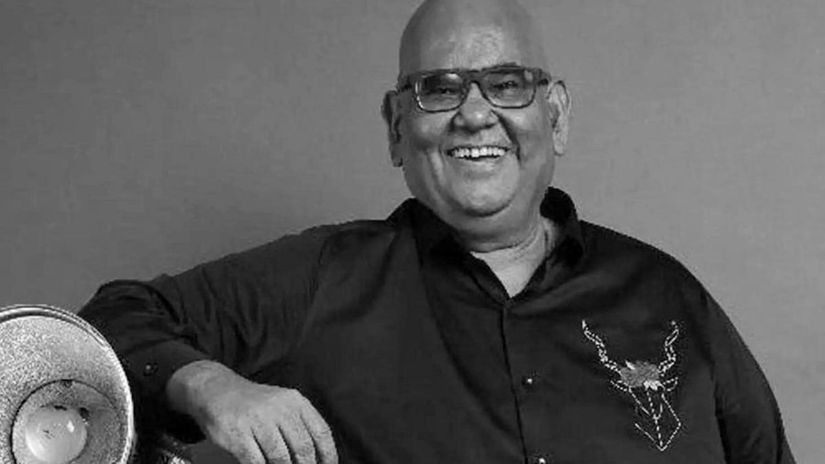 RIP Satish Kaushik: Here are 10 lesser-known facts about the versatile ...