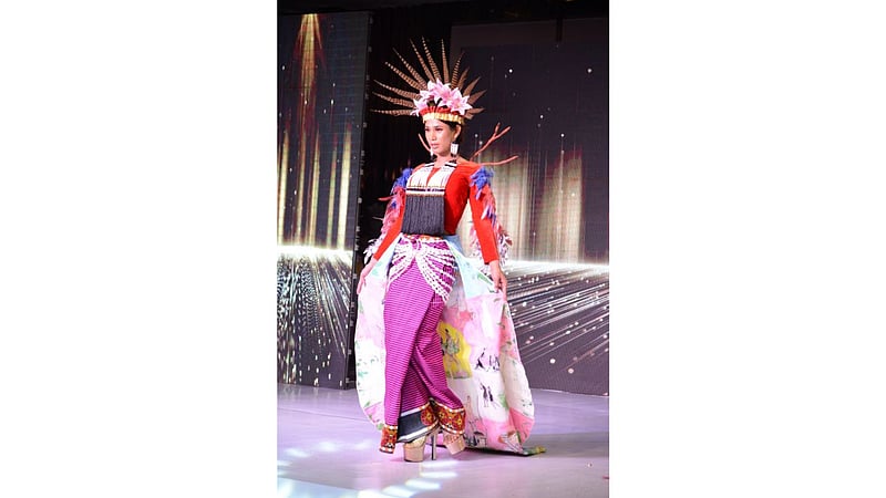 Miss Trans Queen India 2023: Transgender models scorch ramp