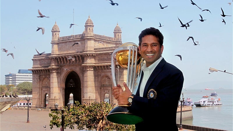 Happy Birthday Sachin Tendulkar: A look back at his illustrious career