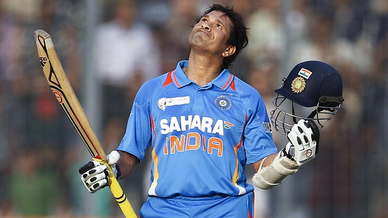 Happy Birthday Sachin Tendulkar: A look back at his illustrious career