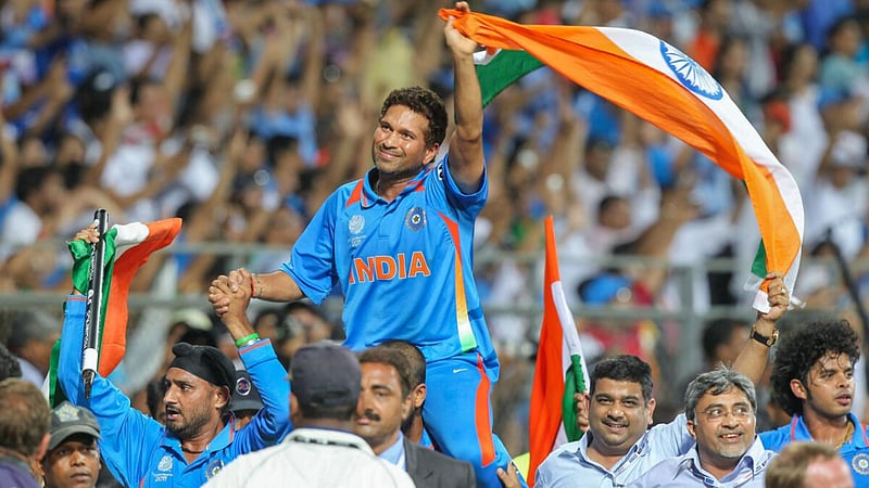 Happy Birthday Sachin Tendulkar: A look back at his illustrious career