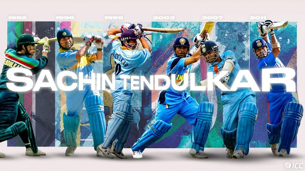 Happy Birthday Sachin Tendulkar: A look back at his illustrious career