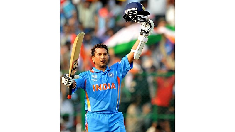 Happy Birthday Sachin Tendulkar: A look back at his illustrious career