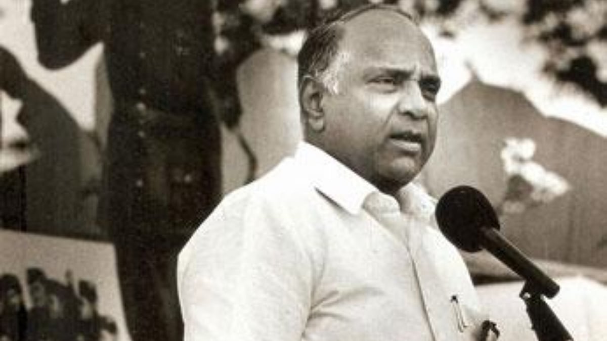 Sharad Pawar quits as NCP Chief: A look back at his influential ...