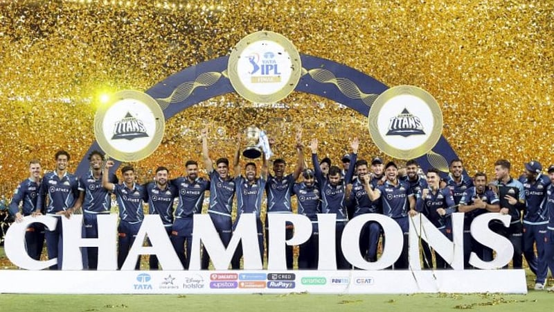 In Pics | A look at IPL title winners over the years