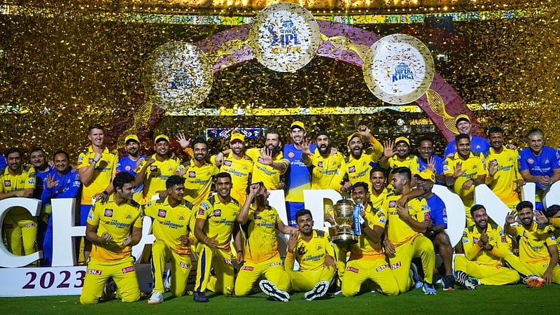 In Pics | A look at IPL title winners over the years