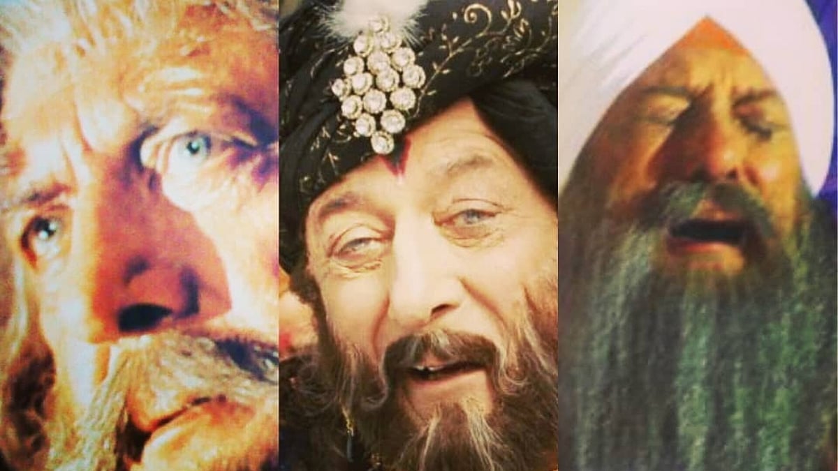 Gufi Paintal Passes Away: Things to know about Shakuni Mama of BR ...
