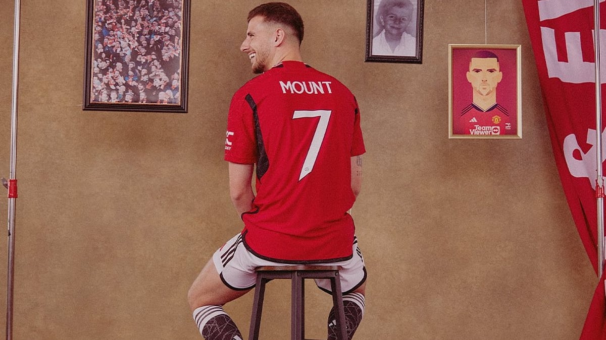 A look at Manchester United's greatest number 7s