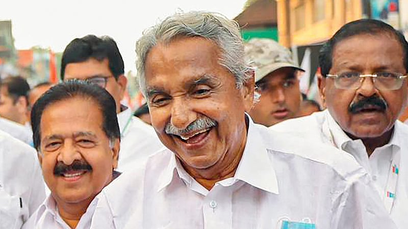 RIP Oommen Chandy: A peek into his illustrious political career