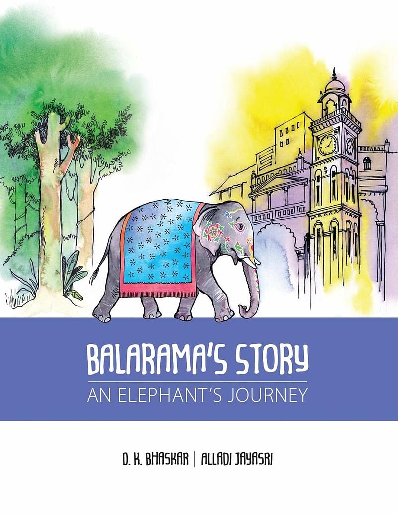 An elephant never forgotten