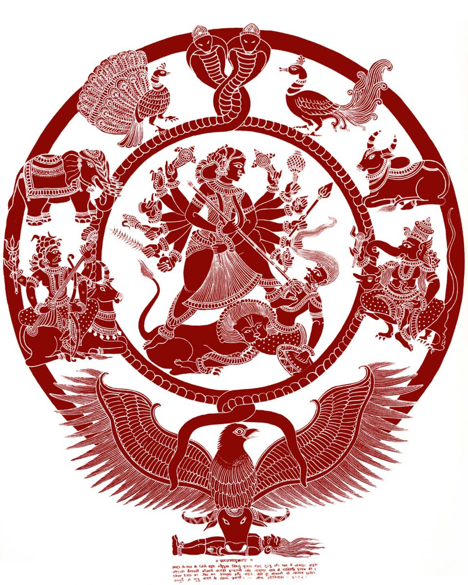 The allure of murals