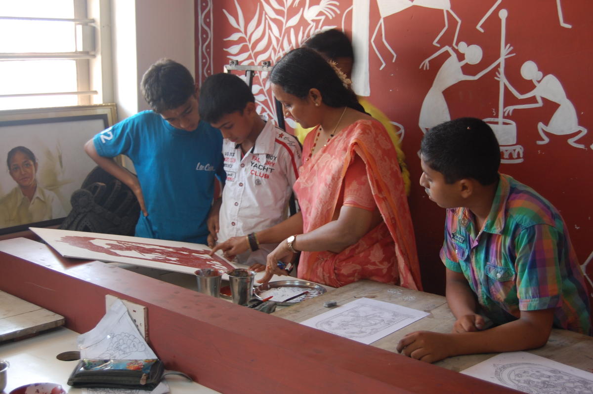 The allure of murals