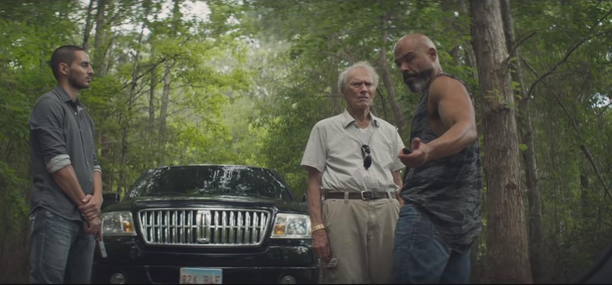 'The Mule' review: Consider the courier