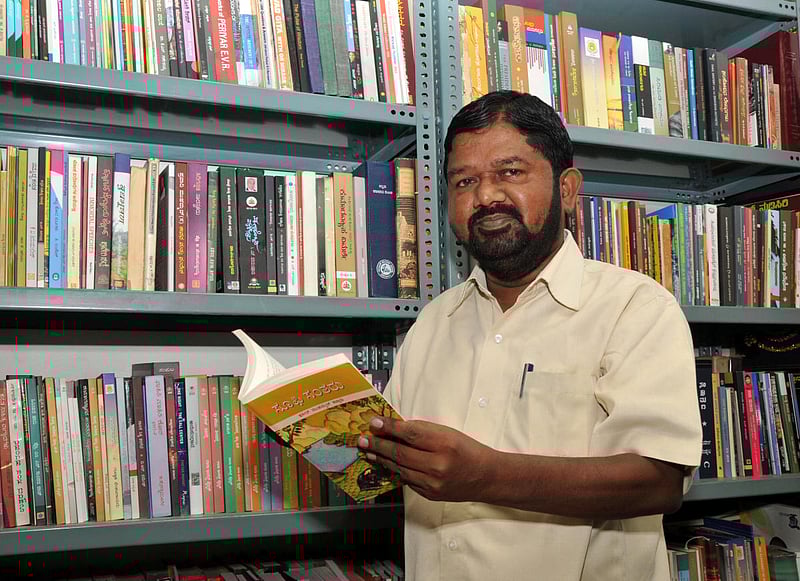 Siddalingaiah’s poetry spoke for Dalits