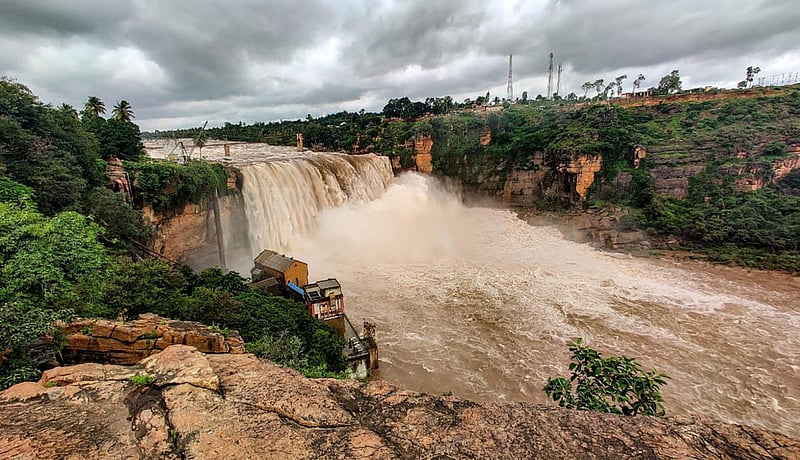 A monsoon revival